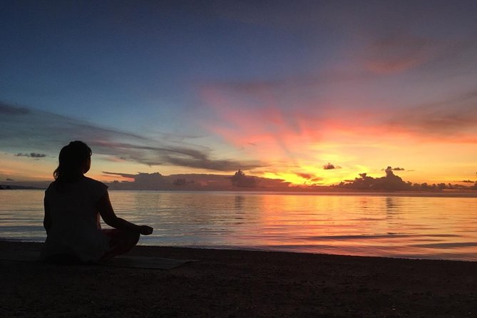 Private Beach Yoga Where You Can Feel Nature and the Earth on Ishigaki Island - What to Expect