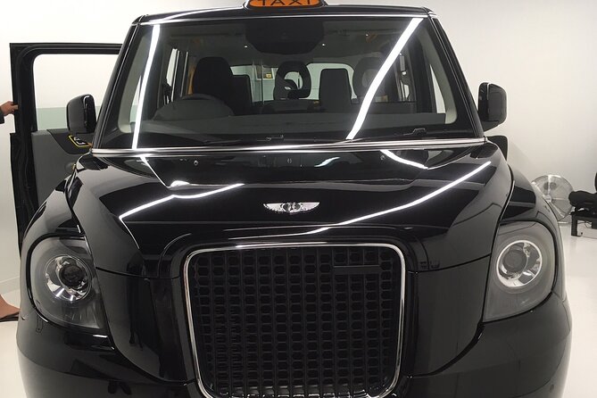 Private Beatles and London Rock Tour in Electric Taxi - Customizable Stops for a Personalized Tour