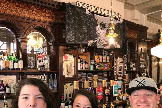 Private Beatles and London Rock Tour in Electric Taxi - Traveler Testimonials and Ratings