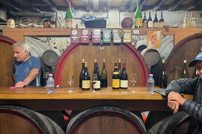 Private Beaujolais Wine Tour - Culinary Delights: Lunch and French Cheeses