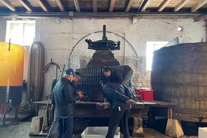 Private Beaujolais Wine Tour - Transportation and Convenience