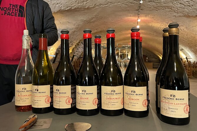 Private Beaujolais Wine Tour - Customer Reviews and Feedback