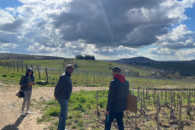 Private Beaujolais Wine Tour - Booking and Cancellation Policy