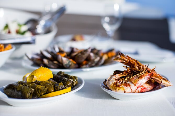 Private Beautiful Day or Romantic Sunset Cruise With Meal and Drinks - Transportation and Accessibility