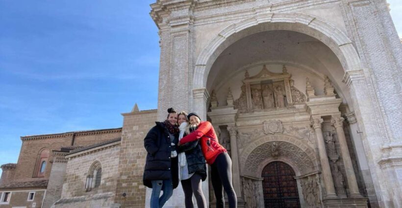 Private Bécquer's route, Trasmoz, Veruela's Monastery +food - An Authentic Journey through Literature, History, and Nature