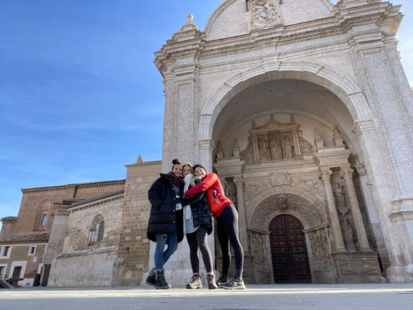 Private Bécquer's route, Trasmoz, Veruela's Monastery +food - Who Will Love This Tour?