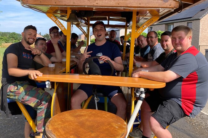 Private Beer Bike Tour in Hotton in the Belgian Ardennes - Inclusions