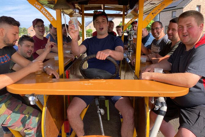 Private Beer Bike Tour in Hotton in the Belgian Ardennes - Additional Information