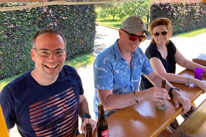 Private Beer Bike Tour in Hotton in the Belgian Ardennes - Cancellation Policy