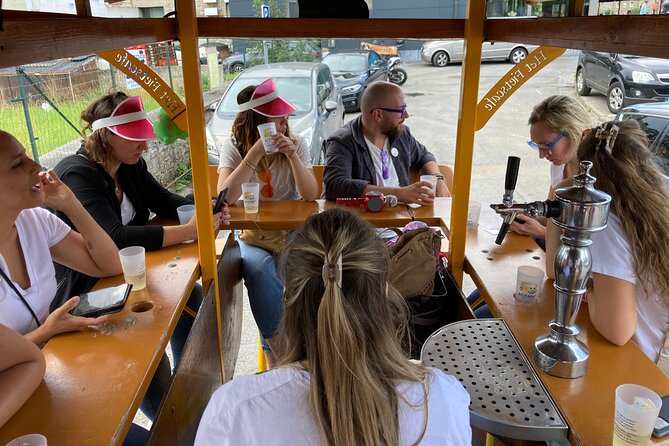 Private Beer Bike Tour in Hotton in the Belgian Ardennes - Reviews