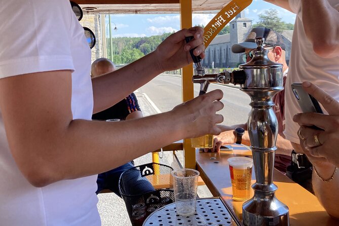 Private Beer Bike Tour in Hotton in the Belgian Ardennes - Exploring the Belgian Ardennes
