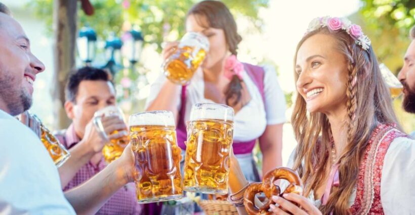 Private Beer Tasting Tour in Munich with Oktoberfest Museum - Exploring Munichs Beer Scene: What to Expect
