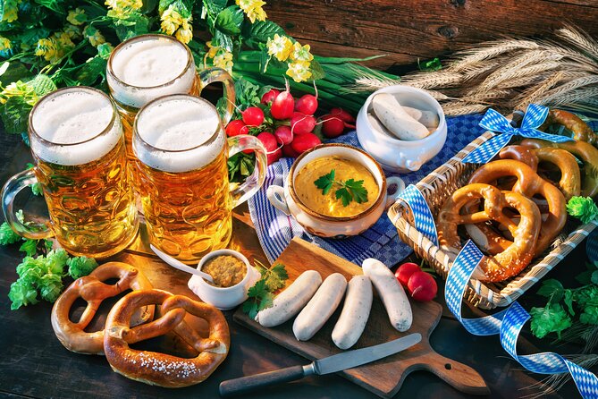 Private Beer Tasting Tour in Munich with Oktoberfest Museum - Final Thoughts