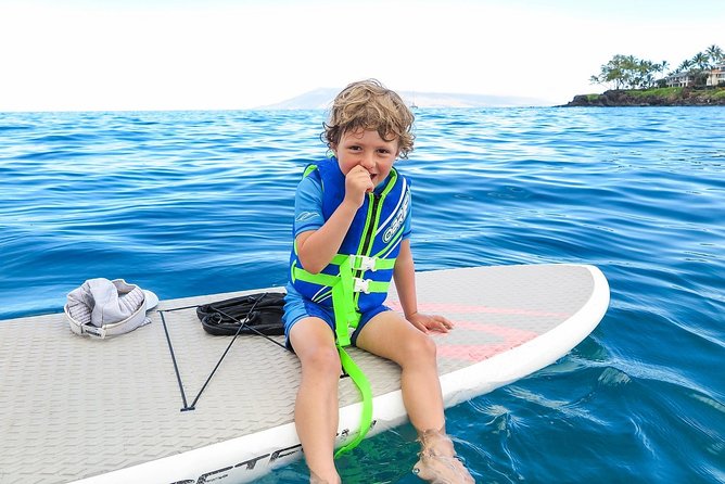 Private Beginner Paddleboard 101 Lesson: Polo Beach, Turtle Town - Pricing and Booking Information