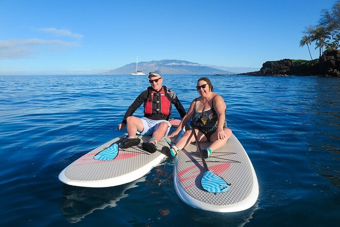 Private Beginner Paddleboard 101 Lesson: Polo Beach, Turtle Town - What to Expect During the Lesson