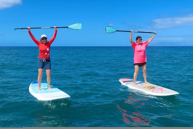 Private Beginner Paddleboard 101 Lesson: Polo Beach, Turtle Town - Preparing for Your Paddleboarding Adventure
