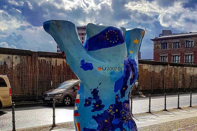 PRIVATE BEHIND THE BERLIN WALL and COLD WAR BERLIN TOUR - Tour Experience and Reviews