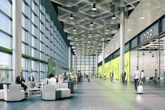 Private Beijing Airport Arrival Transfer to Hotel - The Booking Process and Flexibility