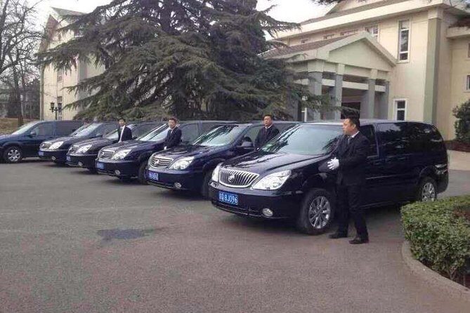 Private Beijing Airport Transfer From hotel to Airport - The Journey — What You Can Expect