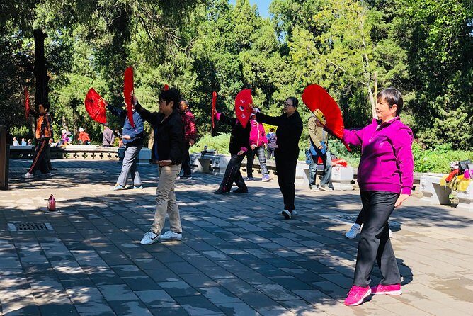 Private Beijing Breakfast Walking Tour - Key Points