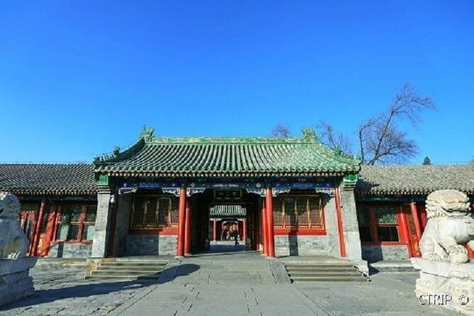 Private Beijing Daxing International Airport PKX Transfer to Hotel - The Return Journey: Seamless Departure