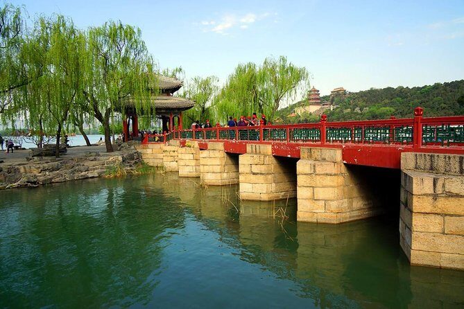Private Beijing Day Tour Boating in Summer Palace and Hutong Visiting - Authenticity and Real Experiences