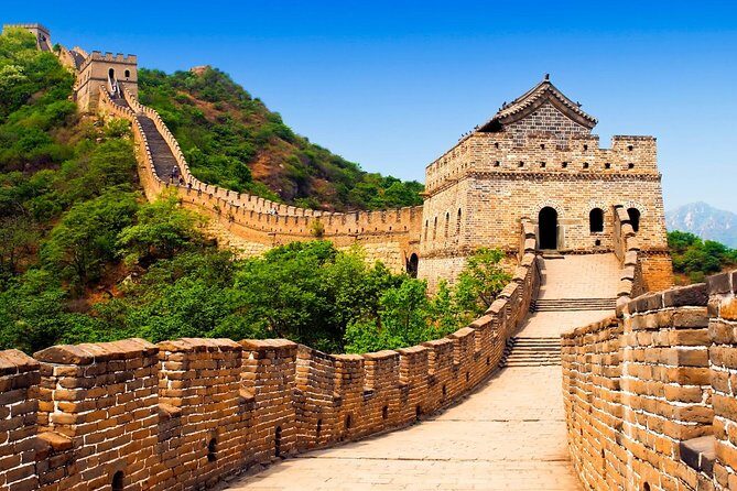 Private Beijing Day Tour Including Jade Factory And Mutianyu Great Wall - Discovering the Mutianyu Great Wall