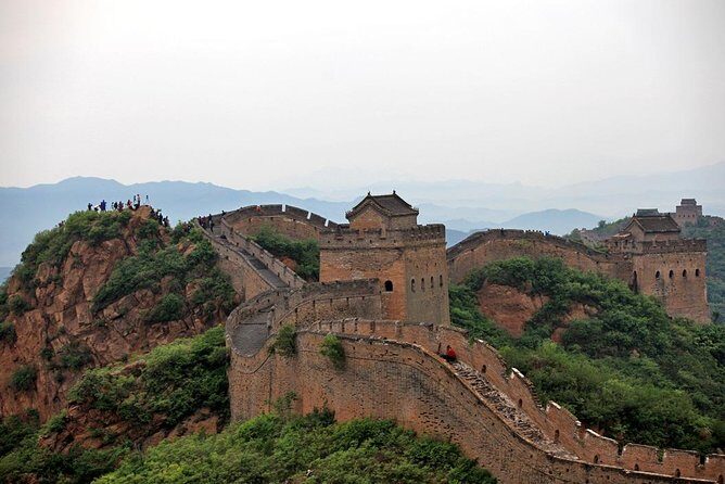 Private Beijing Day Tour Including Jade Factory And Mutianyu Great Wall - Authentic Experiences and Genuine Value