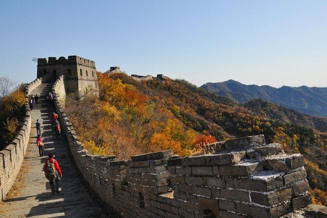 Private Beijing Day Tour Including Jade Factory And Mutianyu Great Wall - FAQ