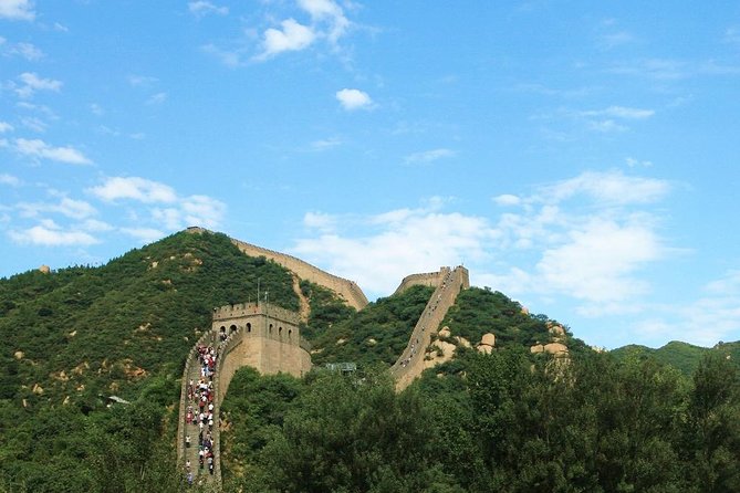 Private Beijing Day Trip Including Forbidden City And Mutianyu Great Wall - What Reviewers Say