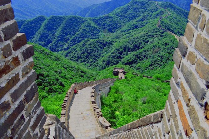 Private Beijing Day Trip Including Forbidden City And Mutianyu Great Wall - The Sum Up