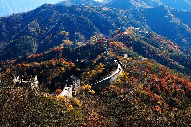 Private Beijing Day Trip Including Mutianyu Great Wall And Jingshan park - A Closer Look at the Itinerary