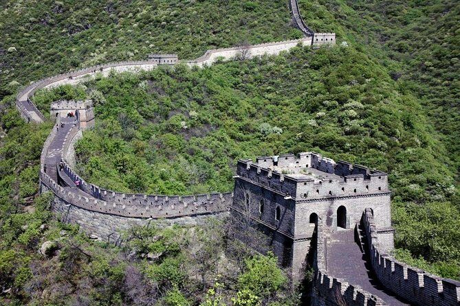 Private Beijing Day Trip Including Mutianyu Great Wall And Jingshan park - Why This Tour Works (and Who Its For)