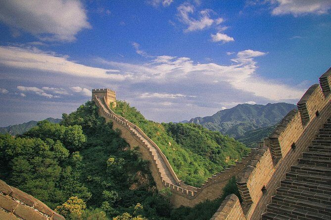 Private Beijing Day Trip Including Mutianyu Great Wall And Temple of Heaven - Introduction