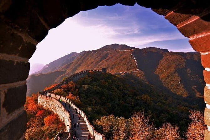 Private Beijing Day Trip Including Mutianyu Great Wall And The Sacred Way - In-Depth Look at the Tour Experience