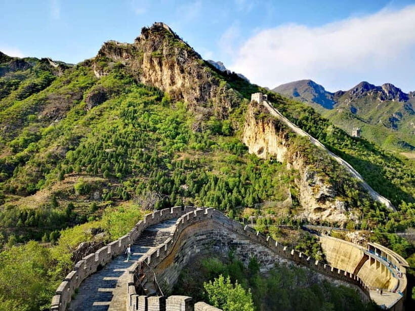 Private Beijing English Driver With 3 Section Great Walls - Introduction
