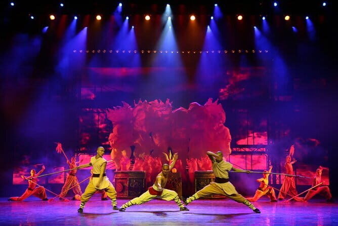 Private Beijing Evening Tour: Roast Duck & Kungfu Show - A Close Look at the Itinerary