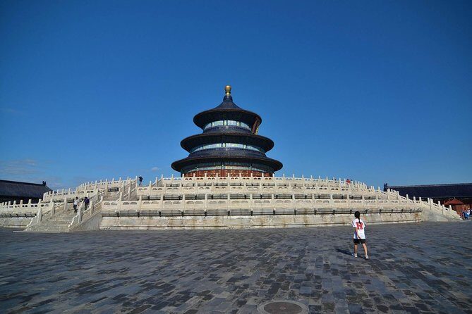 Private Beijing Half Day Tour : Lama Temple, Silk Factory And Temple of Heaven - Who Will Love This Tour?