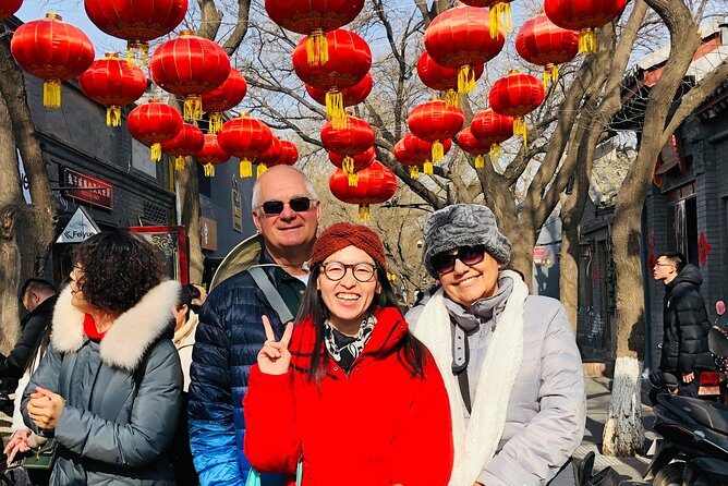 Private Beijing Highlights Tour with Foot Massage Experience - An In-Depth Look at the Itinerary