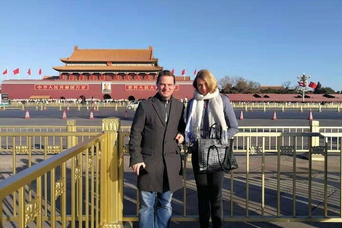 Private Beijing Layover Flexible City Tour - Making the Most of Your Beijing Layover