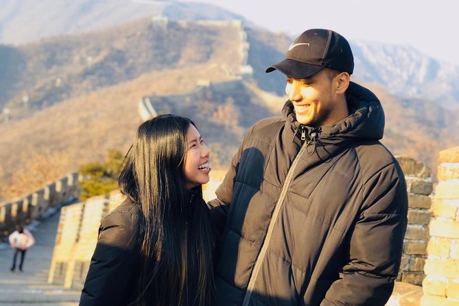 Private Beijing Layover to Mutianyu Great Wall & Forbidden City - Visiting the Forbidden City