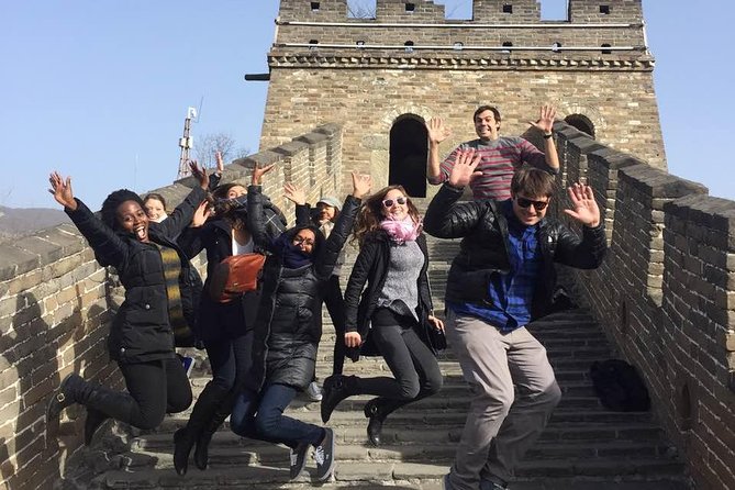 Private Beijing Layover to Mutianyu Great Wall & Forbidden City - Authentic Experiences Highlighted by Travelers
