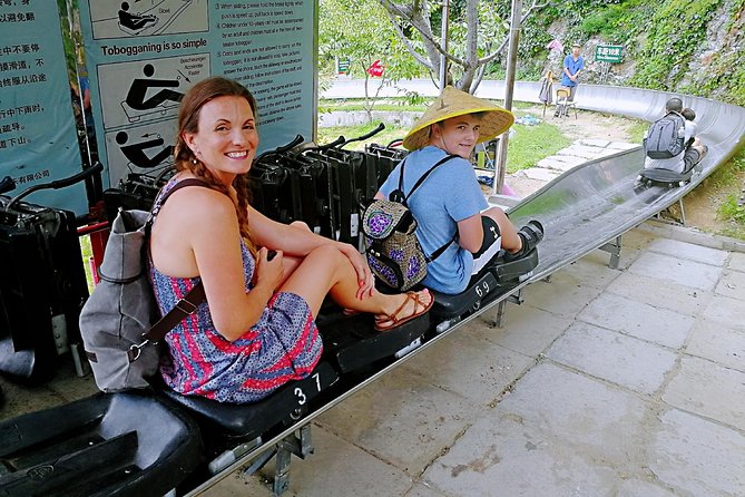 Private Beijing Layover to Mutianyu Great Wall & Forbidden City - FAQ