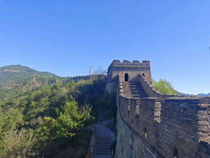 Private Beijing Layover Tour: Great Wall and Forbidden City - Why This Tour Works Well for Travelers