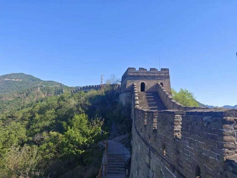 Private Beijing Layover Tour: Great Wall and Forbidden City - The Sum Up