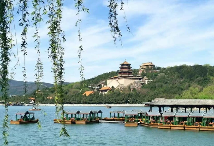 Private Beijing Layover Tour: Great Wall + City Attraction - Exploring the Itinerary