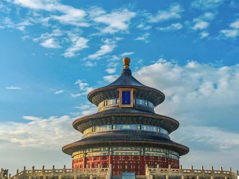 Private Beijing Layover Tour: Great Wall + City Attraction - Authentic Experiences and Authentic Value