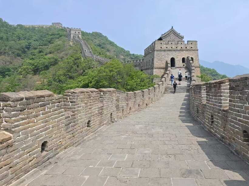Private Beijing Layover Tour: Great Wall + City Attraction - FAQ