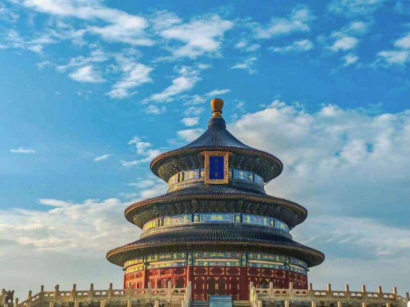 Private Beijing Layover Tour: Great Wall + City Attraction - Authenticity and Value