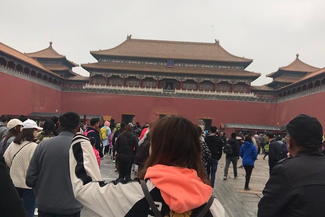 Private Beijing Layover Tour: Mutianyu Great Wall+Forbidden City - Who Will Love This Tour